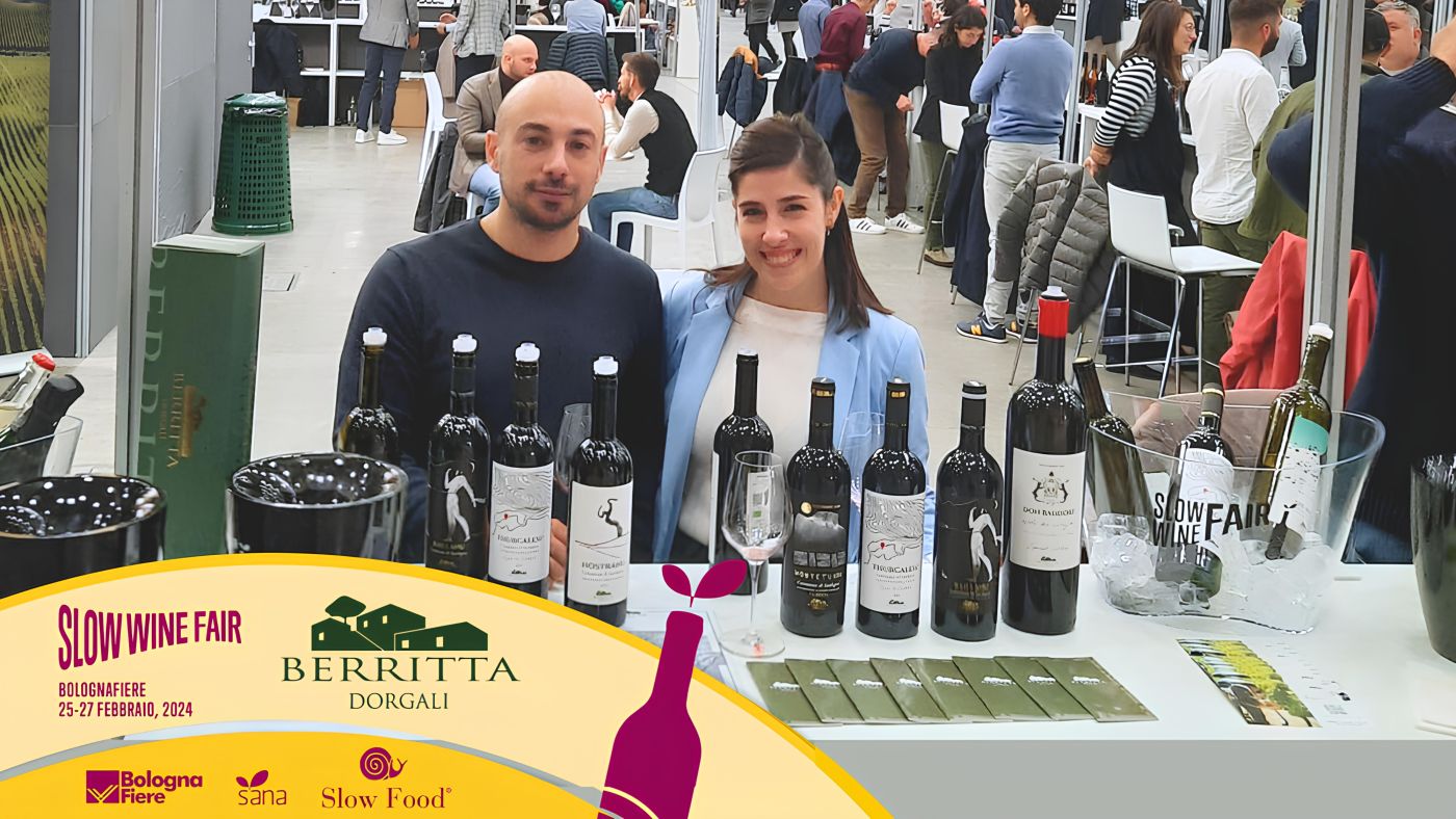 Slow Wine Fair 2024, the international fair dedicated to good, clean ...